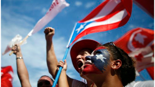 Puerto Rican Teen Refuses To Pledge Allegiance To The American Flag ...