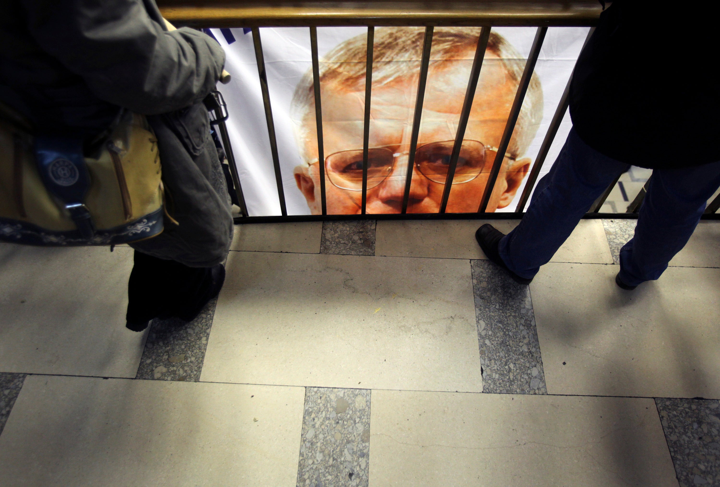 Serb ultranationalists mark 10 years since jailing of their leader at ...