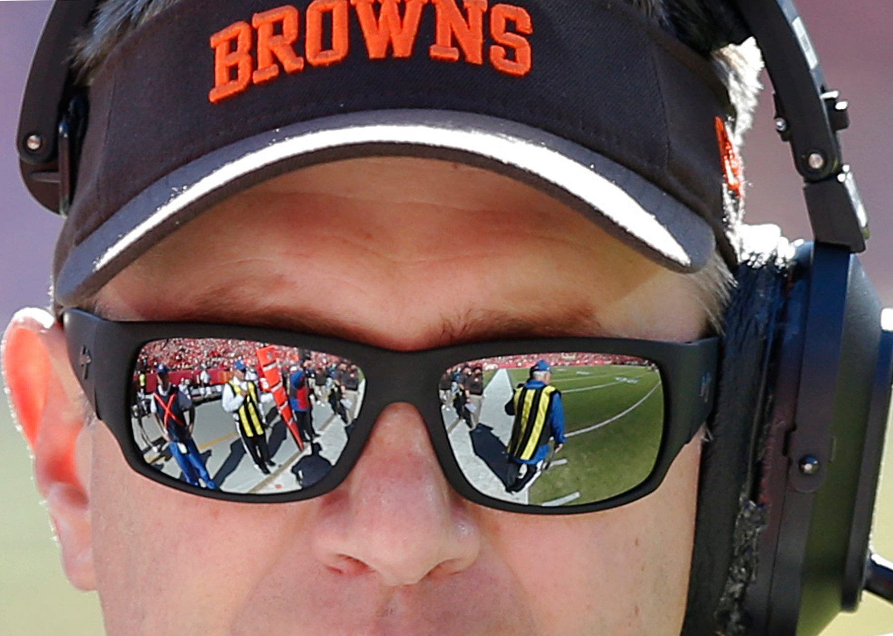 Man With A Plan: Browns rookie coach Rob Chudzinski has team on rise ...