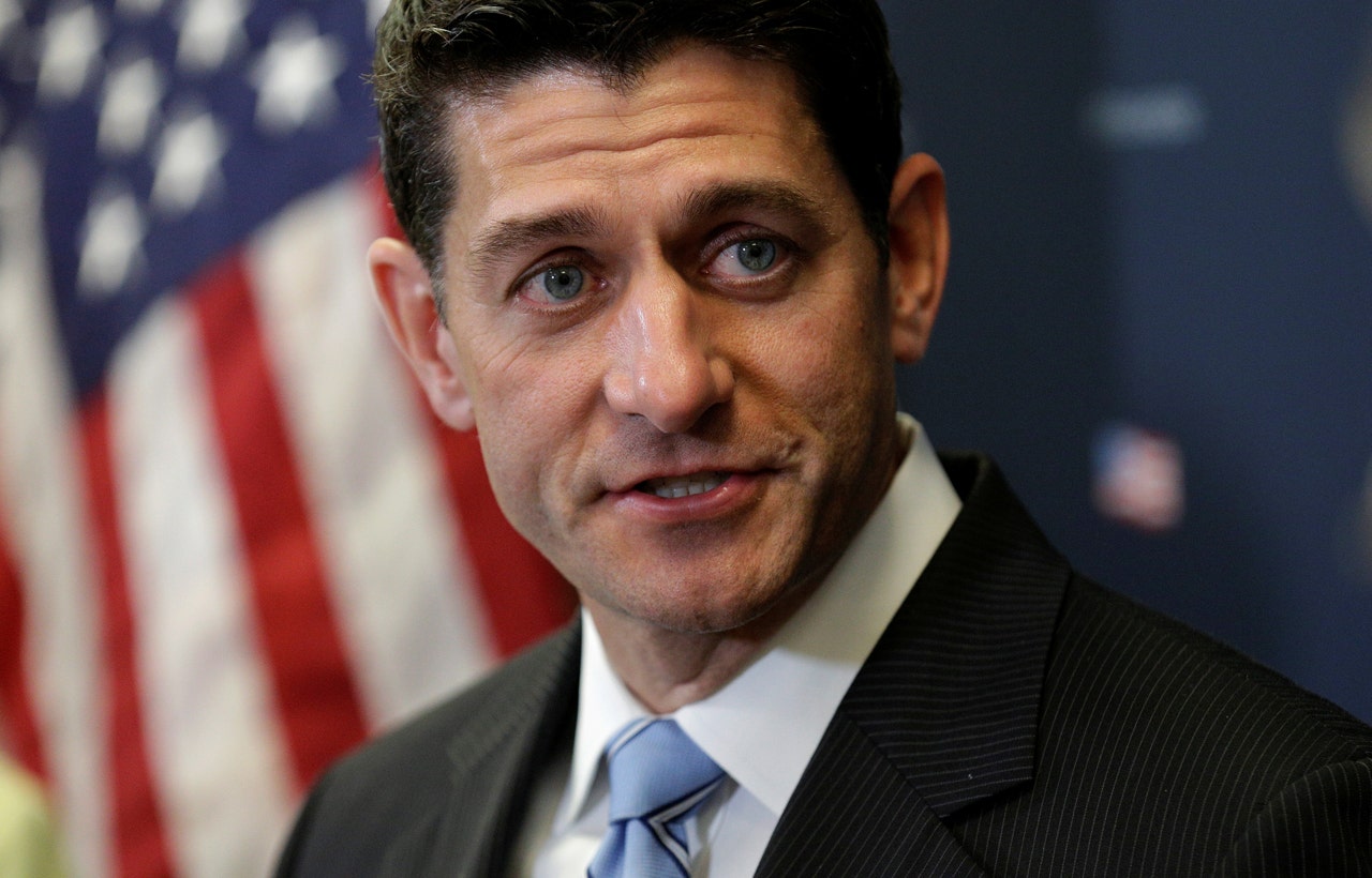 Ryan arrives in Saudi Arabia for Gulf regional tour | Fox News