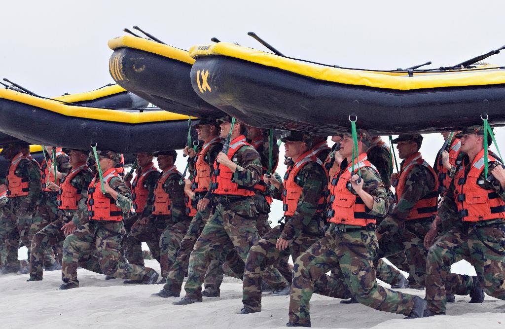 A look at the grueling Navy SEALs training program | Fox News