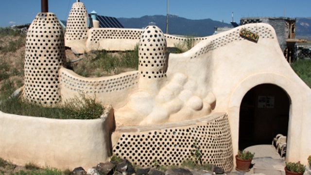 An introduction to Earthships | Fox News