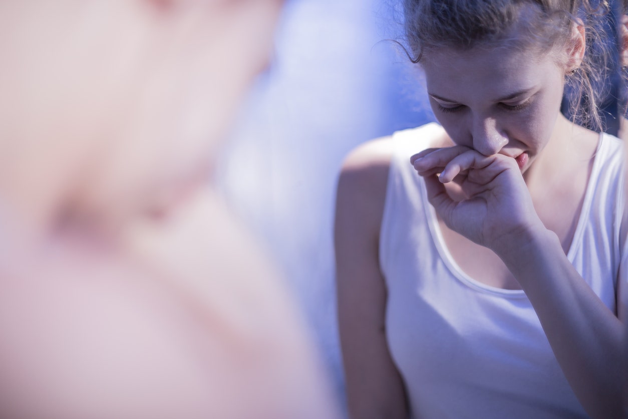 Anorexia survivor says alter ego 'Glitter Girl' helped her recover ...