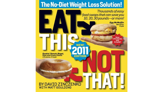 "Eat This, Not That" Gives the Skinny on Food Choices | Fox News