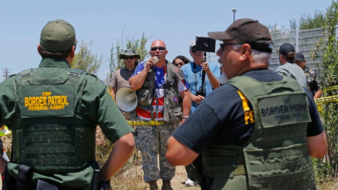 Administration memo tells border agents they can release drunk drivers ...