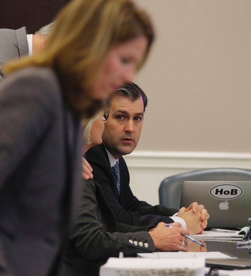 The Latest: Trial in motorist shooting focuses on scene | Fox News