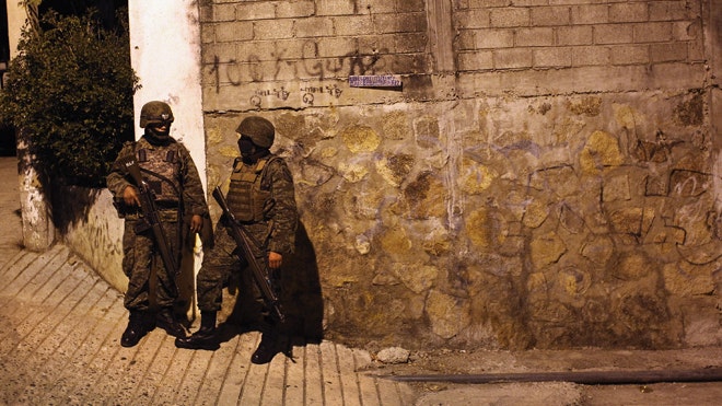 Mexico's Military Law Unconstitutional, Supreme Court Says | Fox News