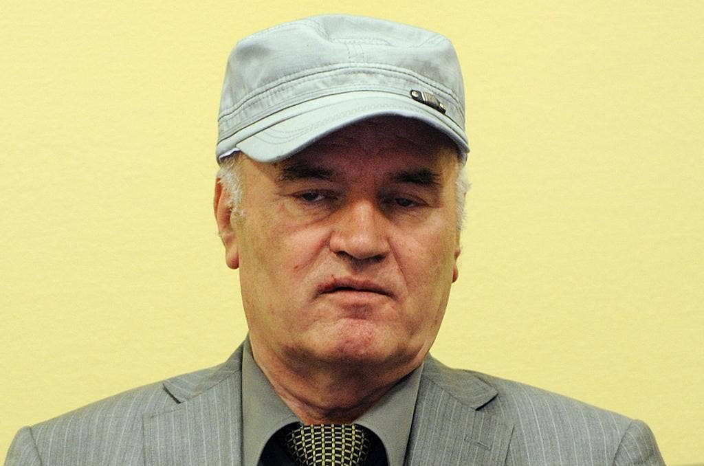 UN prosecutors begin closing statements at Mladic trial | Fox News