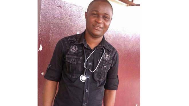 Ebola infected doctor not relenting, hopes to 'come back and fight ...