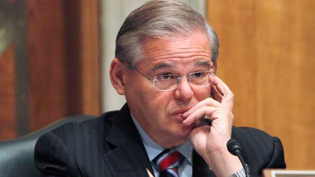 Robert Menendez's Office Says Senator Reimbursed Doctor for Trips | Fox ...