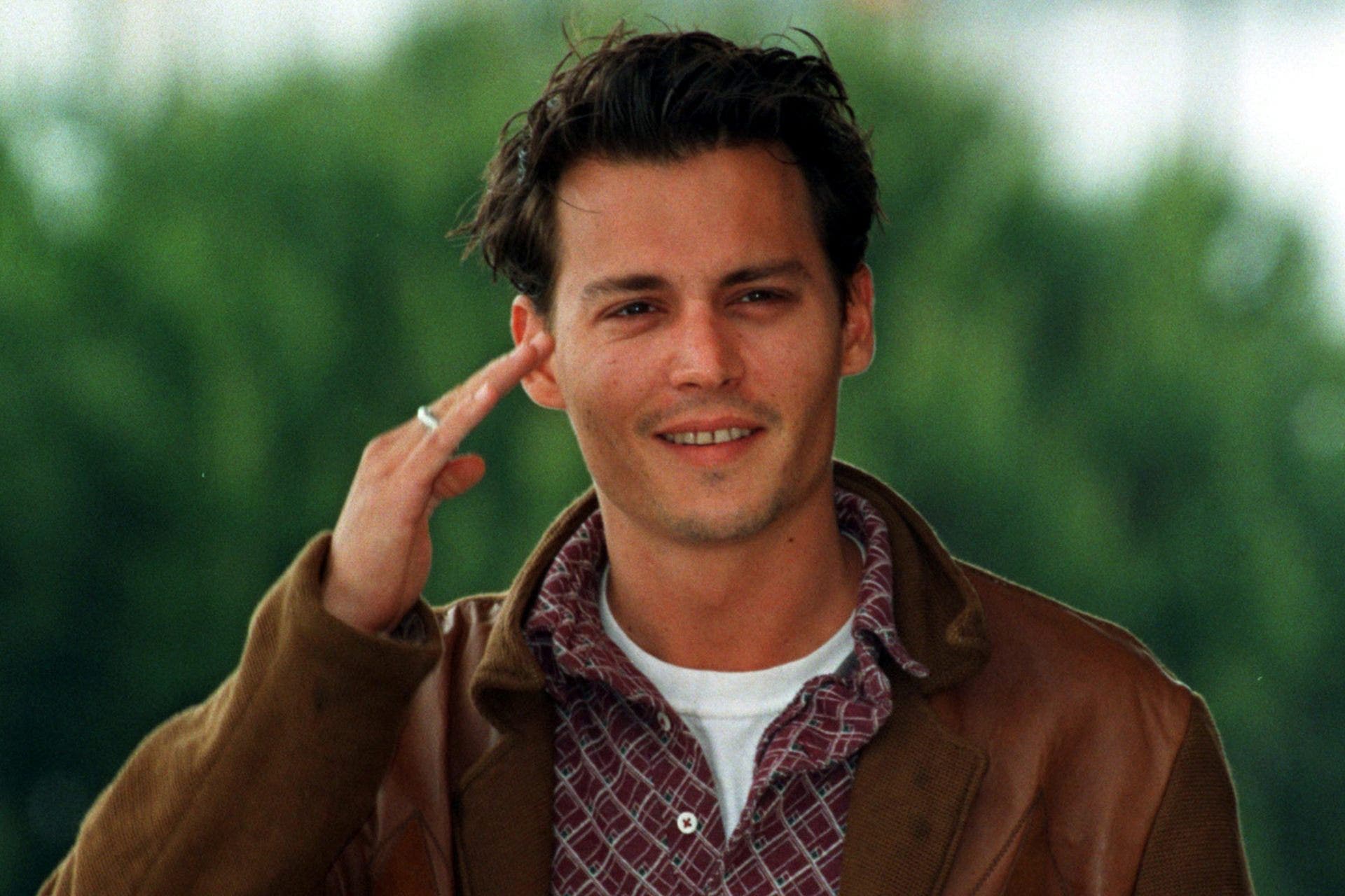 Johnny Depp through the years | Fox News