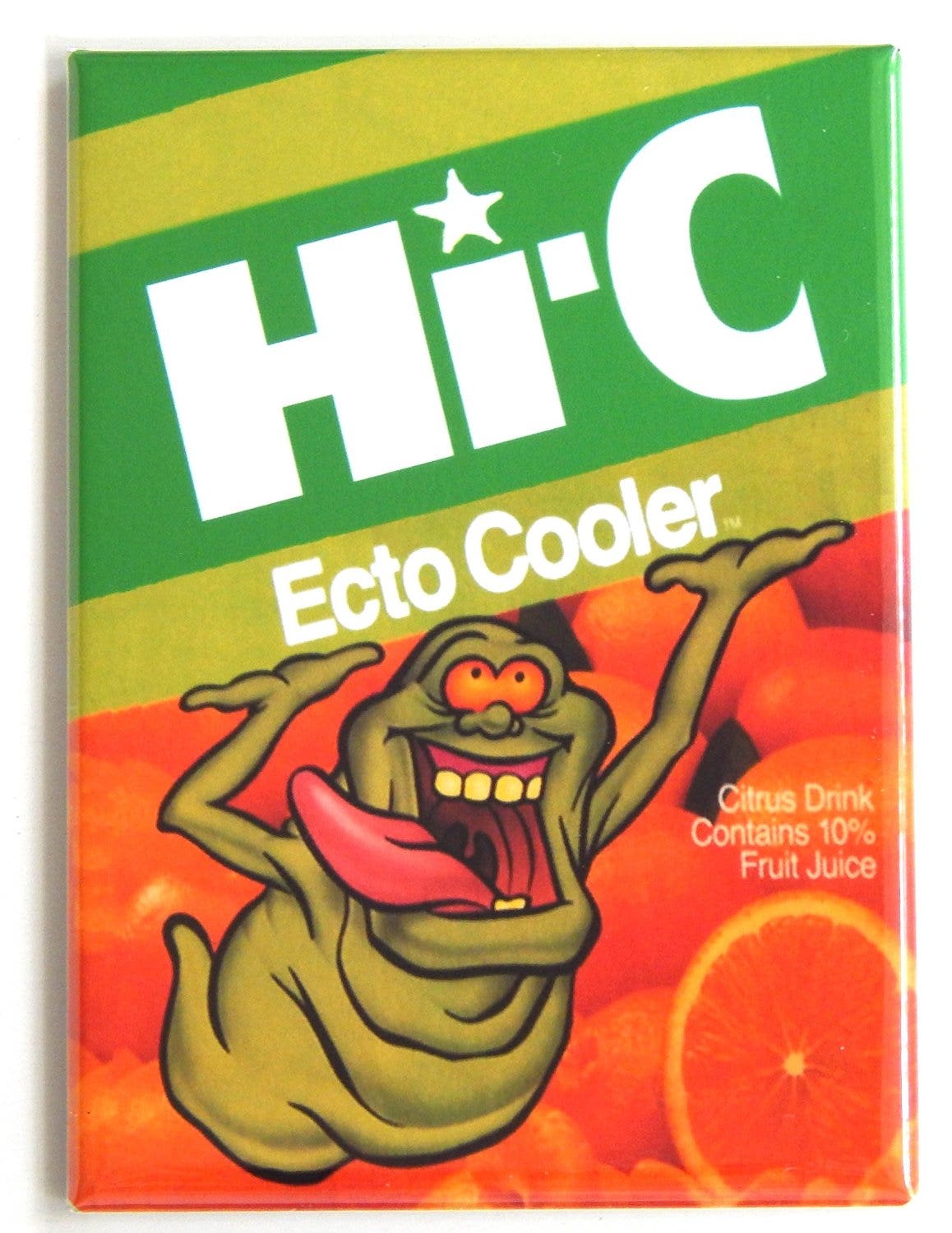 Coca-Cola may bring back ‘Ghostbusters’ Hi-C Ecto Cooler | Fox News