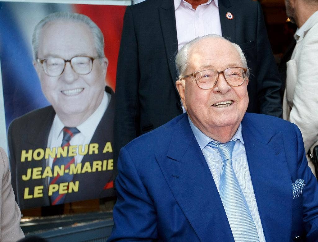 France's far-right National Front tries to bypass feud, keep anti ...