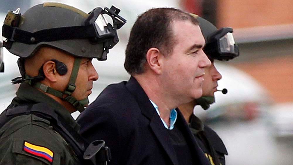 Alleged Drug Trafficker Claims He Paid Venezuelan Supreme Court Justice ...