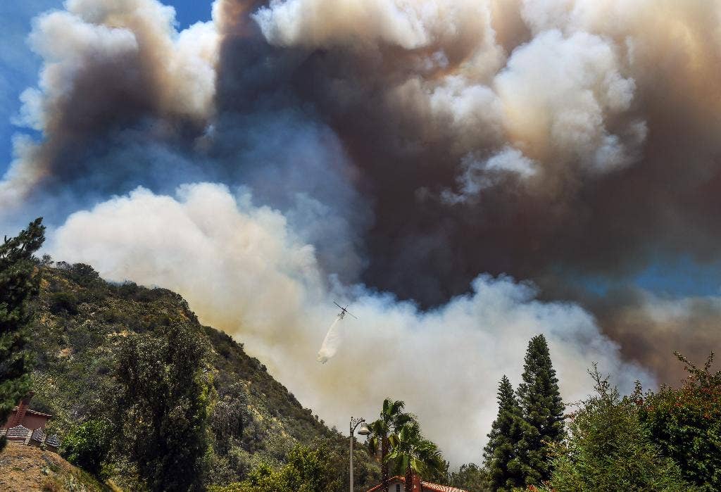 Wildfires rage across Southwest, but homes mostly spared | Fox News