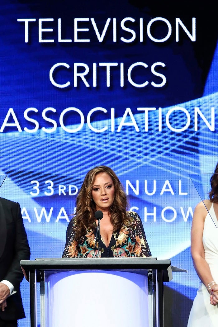 Leah Remini Scientology And The Aftermath Premiere Features Two
