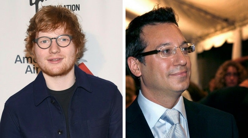 'Game of Thrones' director speaks out about Ed Sheeran's cameo in ...