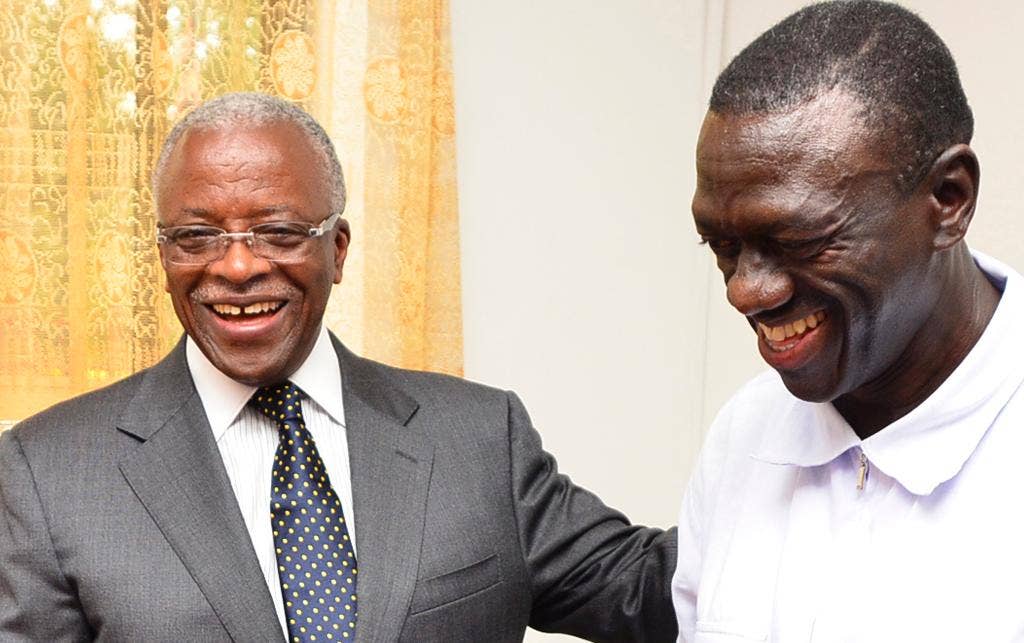 Ugandan opposition seeking joint candidate to challenge long-serving ...
