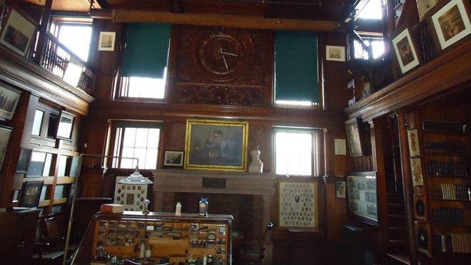 Thomas Edison's artifacts need $20,000 makeover | Fox News