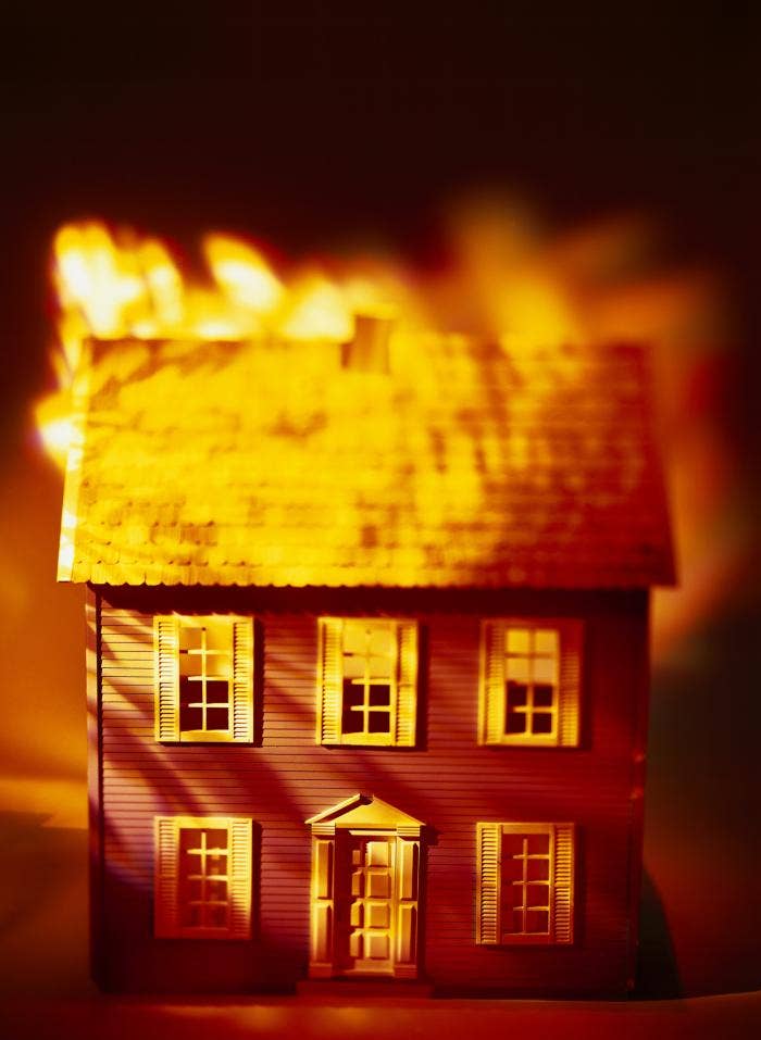 Beware of Hidden Home Fire Hazards | Fox News