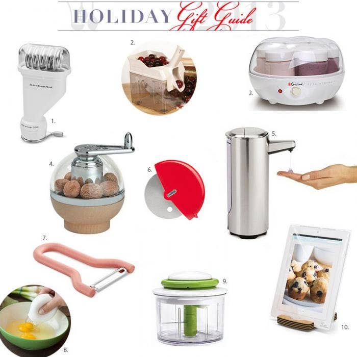 10 Cooking Gadgets Gifts For The At-Home Chef | Fox News