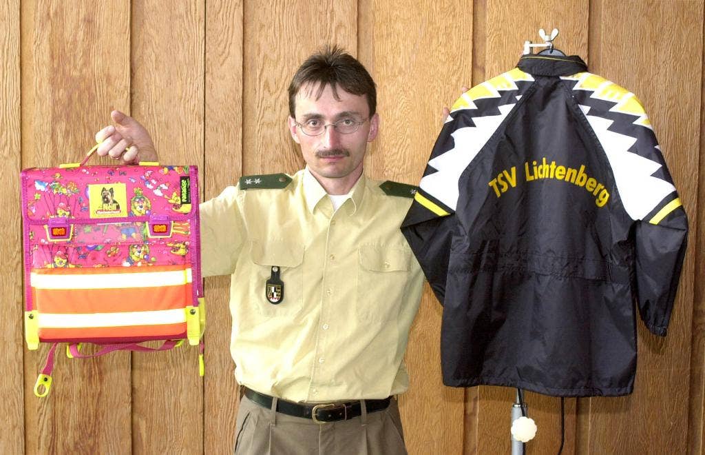 DNA from dead German neo-Nazi found near child's remains | Fox News