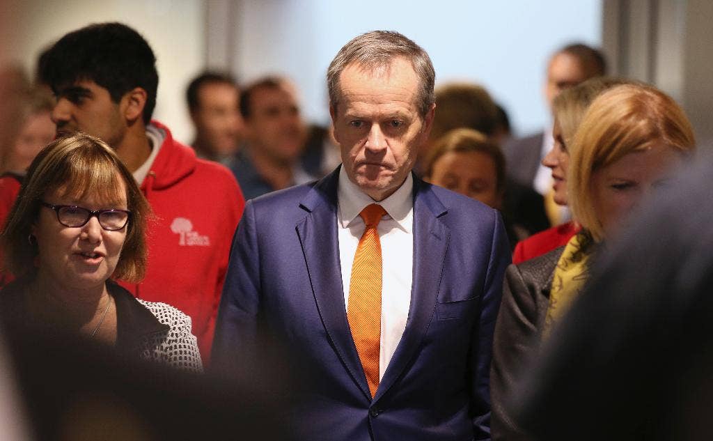 Australian opposition leader weathers high and low in polls | Fox News