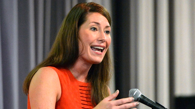 Grimes jumps shark, won't say she voted for Obama | Fox News