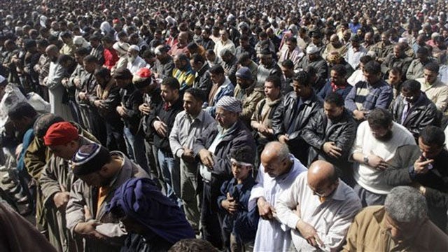 U.S. Officials Giving Mixed Signals About Way Forward in Egypt | Fox News