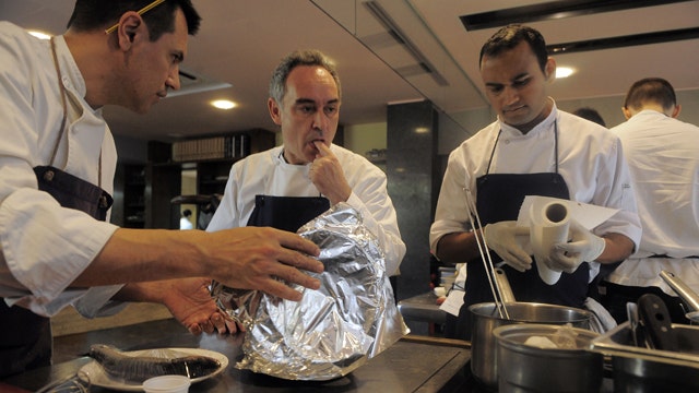 El Bulli: The Movie | Fox News