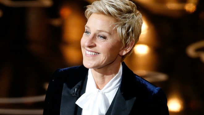 Ellen DeGeneres a 'poor role model' and should not have been on dance ...