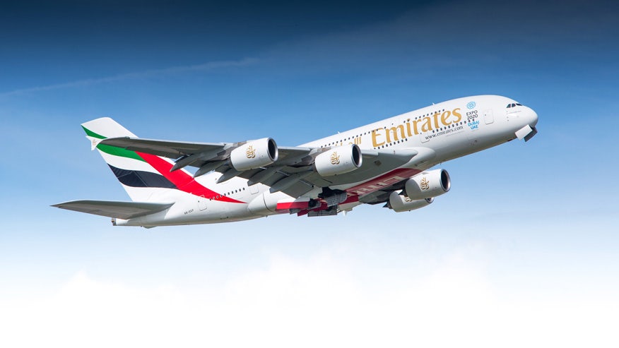 A pool on a plane? Emirates pulls April Fools' prank, announces plane ...