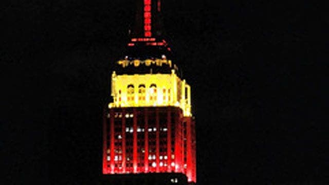 SLIDESHOW: The Empire State Building in Color | Fox News
