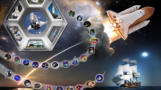 NASA's Youngest Shuttle: The Historic Endeavors of Space Shuttle ...