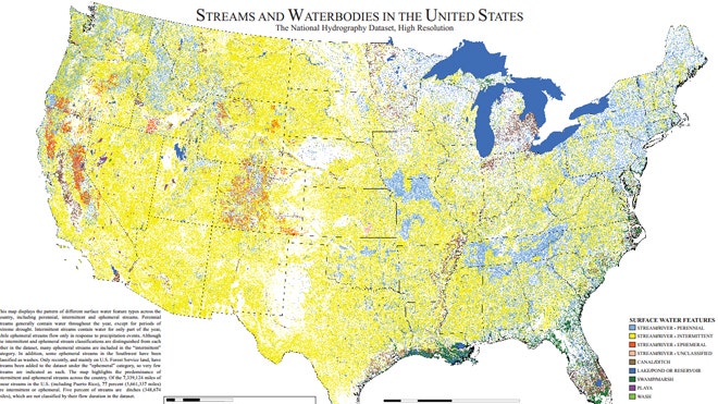 Blueprint for water ‘control’? Pol says EPA made secret maps for new ...