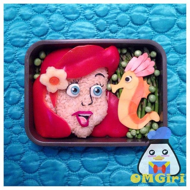 Delicious Disney characters: Man creates bento box cartoons | Fox News
