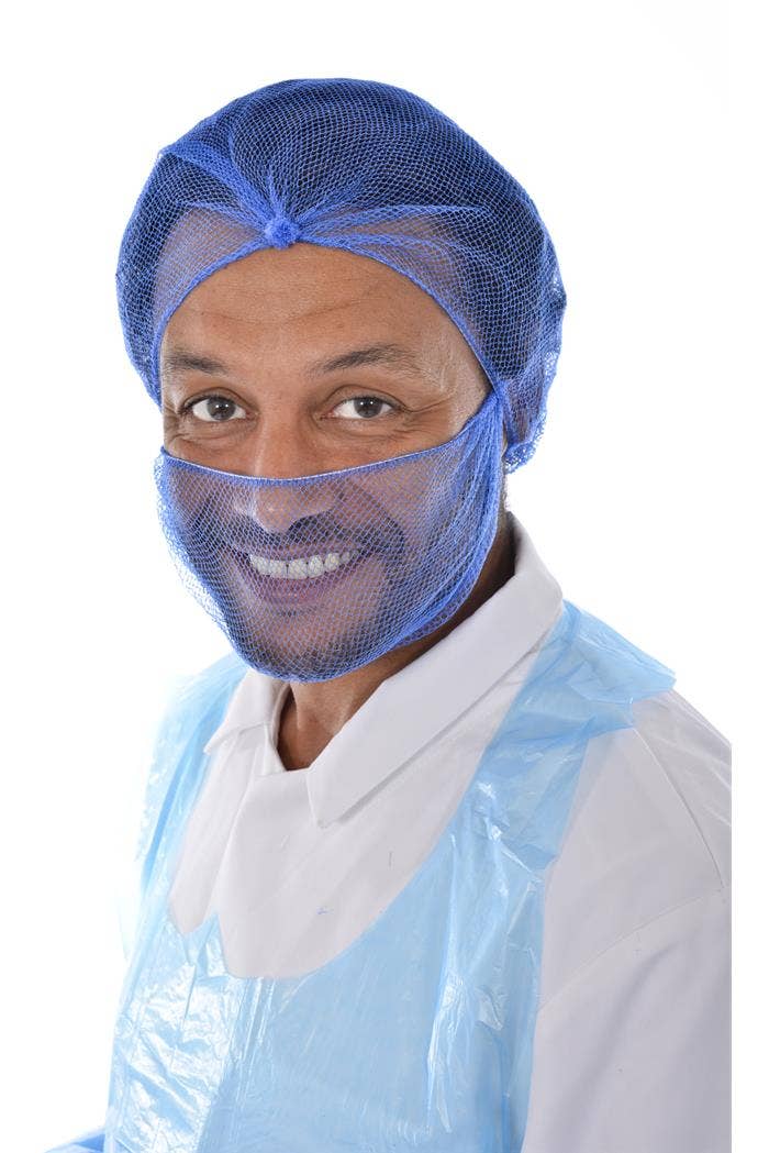 Worried about dirty beards? Try a beard hairnet | Fox News