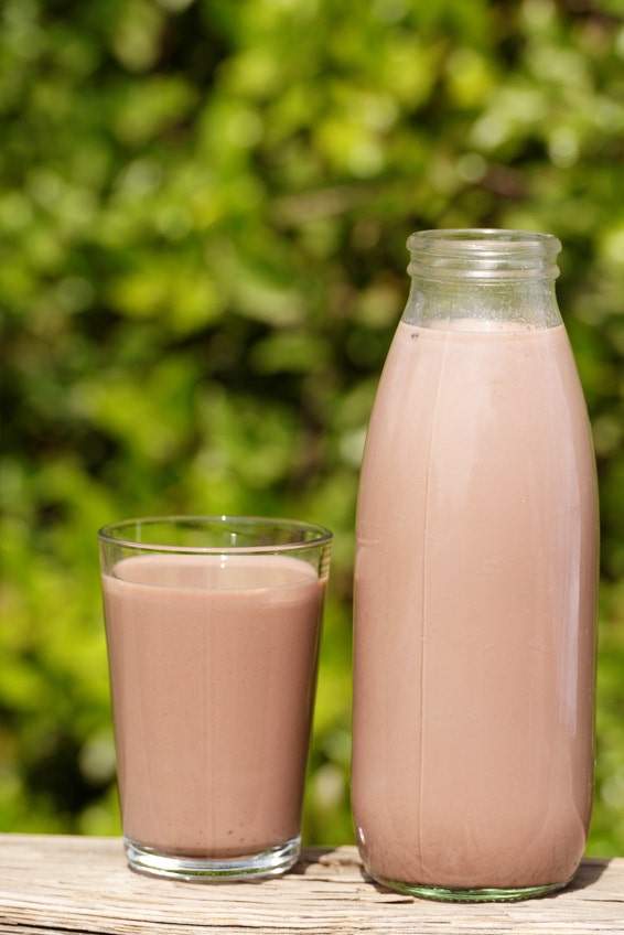 BYU celebrates first ever 'Milktoberfest' with chocolate milk | Fox News