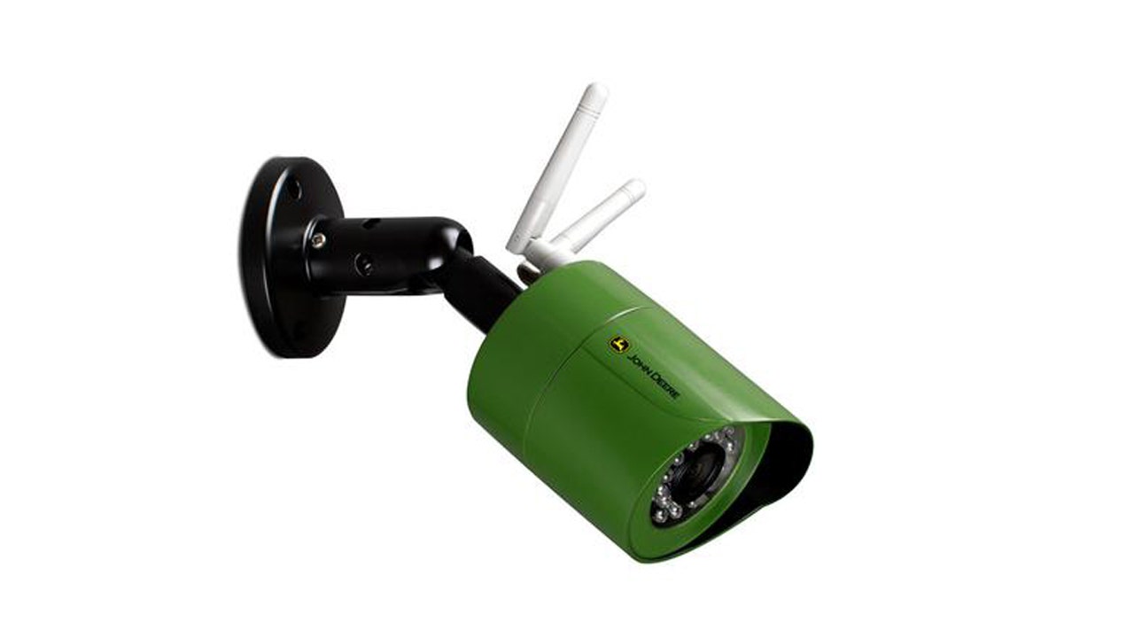 John Deere's now makes a Wi-Fi enabled camera for the home | Fox News