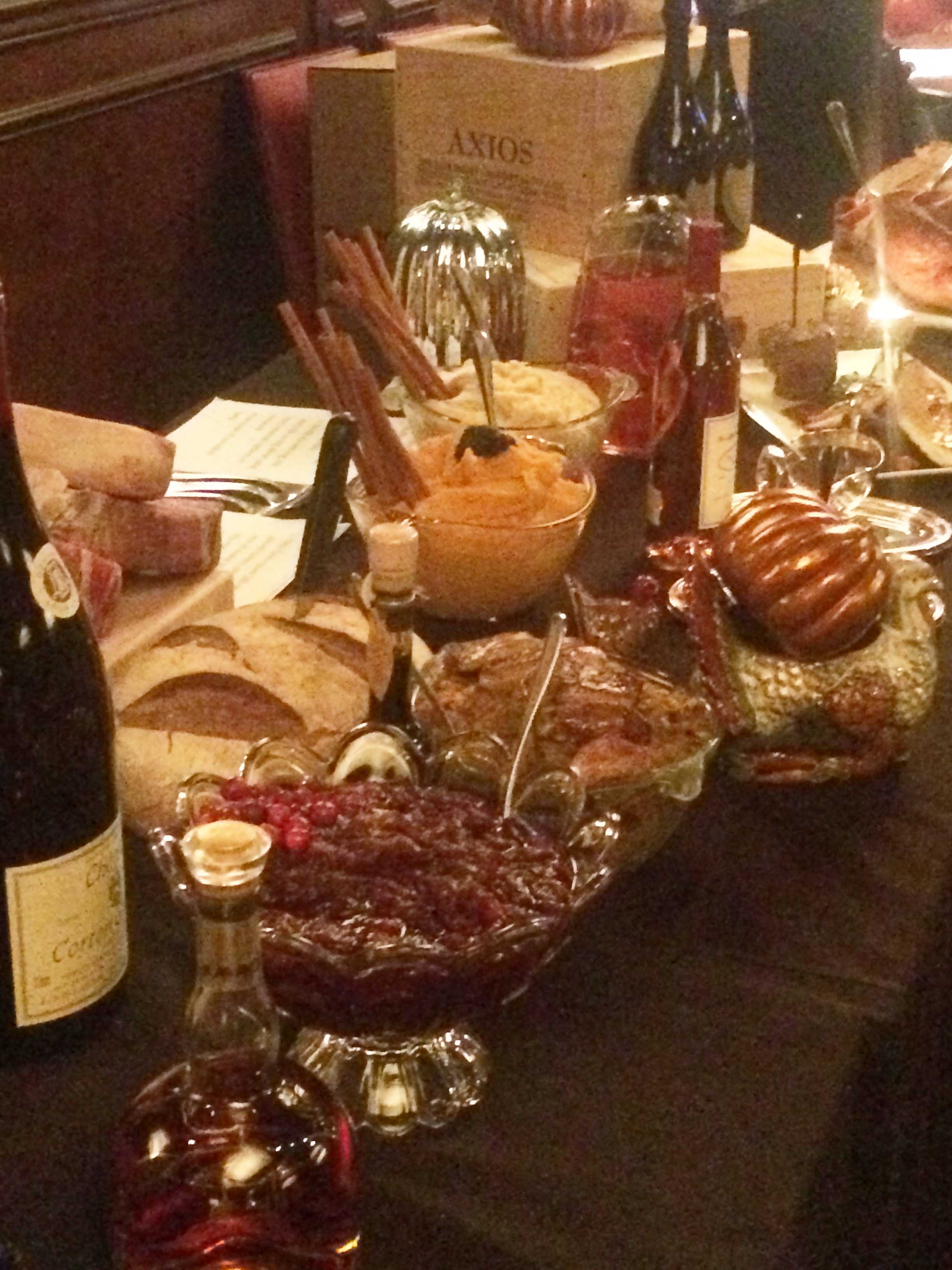 This extravagant Thanksgiving feast will set you back $50,000 | Fox News