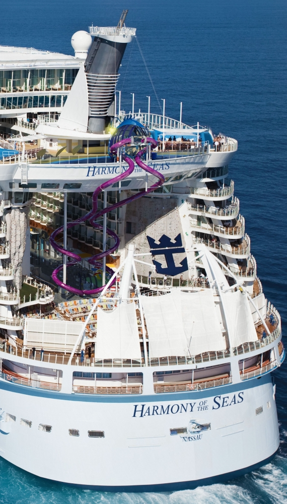 Extreme seas: 7 outrageous cruise ships attractions | Fox News