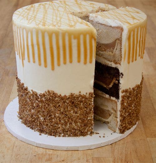 The 'turducken' of cakes-- the Pumcapple Piecake | Fox News