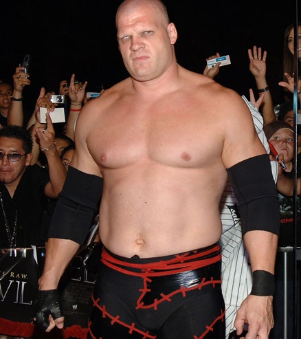 WWE's Kane is officially running for mayor in Tennessee | Fox News