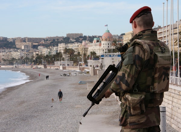 Western Europe cracks down amid fears of holiday attacks | Fox News