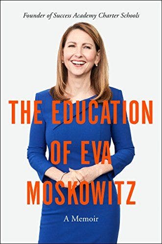 'The Education of Eva Moskowitz' by Eva Moskowitz | Fox News
