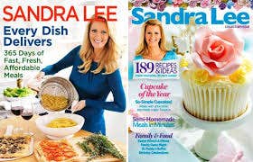 'Every Dish Delivers' by Sandra Lee | Fox News