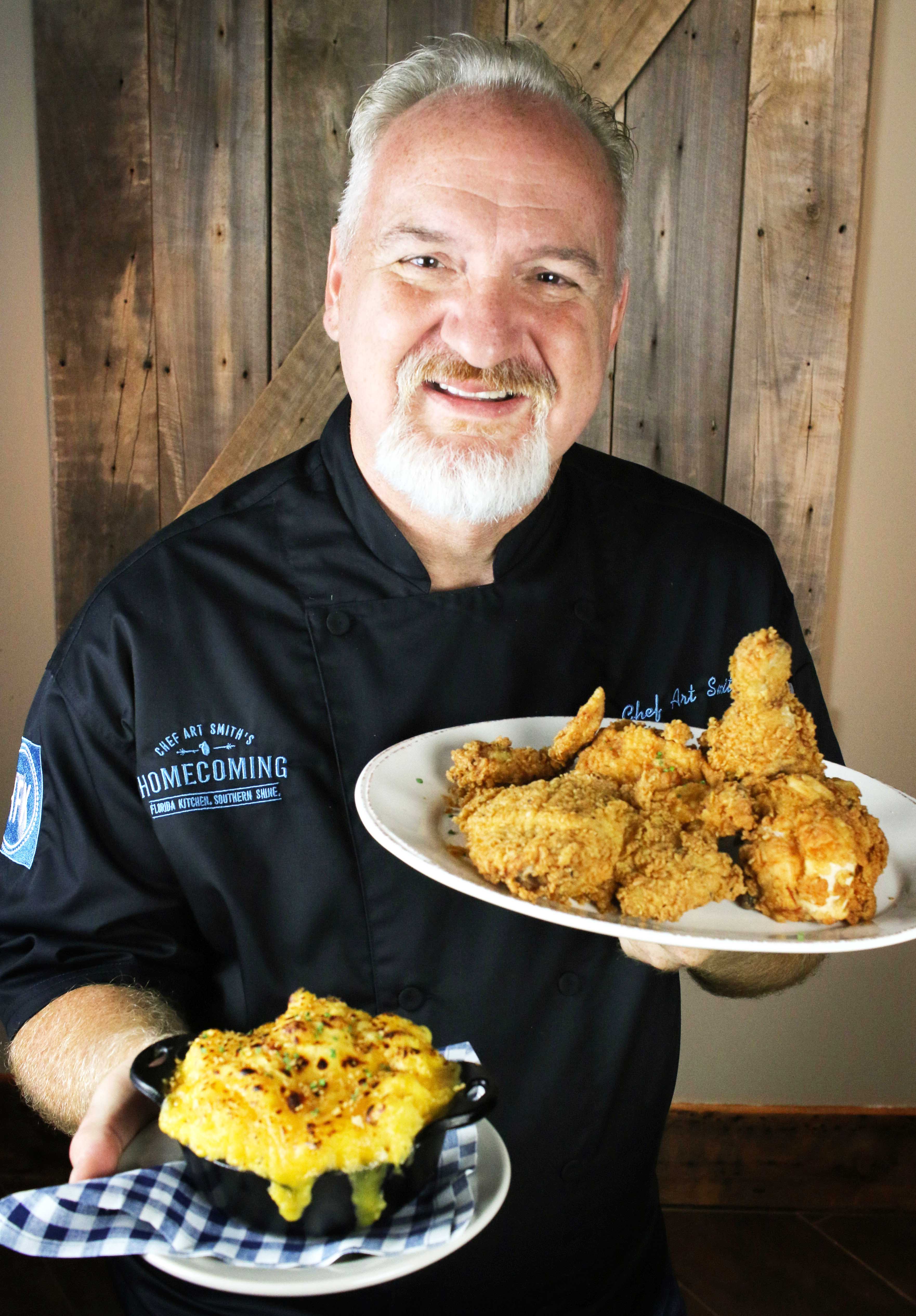 Art Smith reveals his tips and tricks for making your Christmas super ...