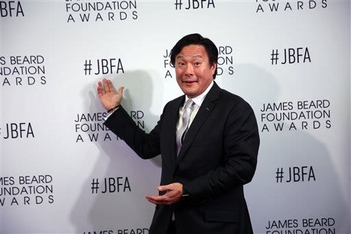 The big winners at the 2016 James Beard Awards | Fox News
