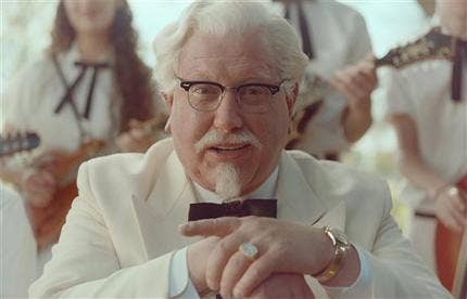KFC bringing back Colonel Sanders for latest ad campaign | Fox News