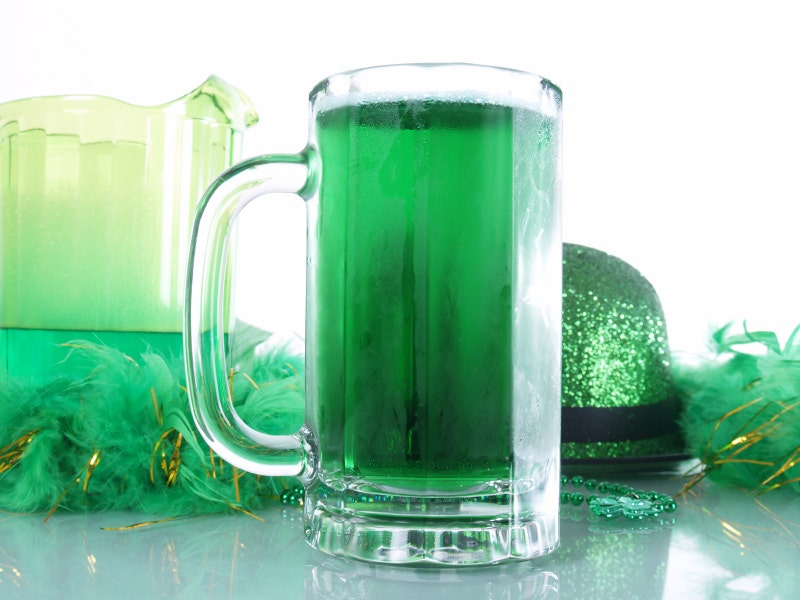 Tracing the origin of green beer | Fox News